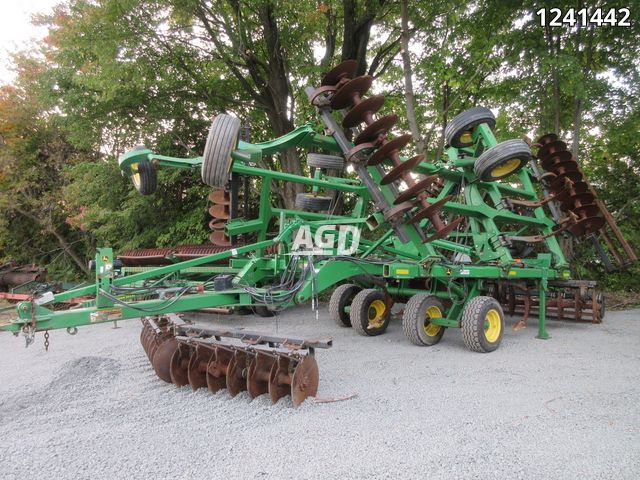 Used 2014 John Deere 2720 Disc Ripper | AgDealer