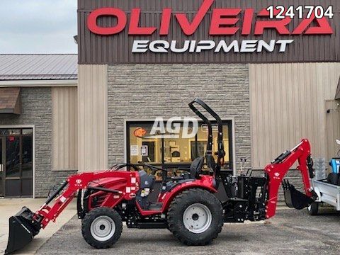 New 2024 TYM T25 Tractor | AgDealer