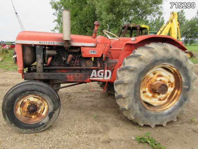 Used Nuffield 4/65 Tractor | AgDealer