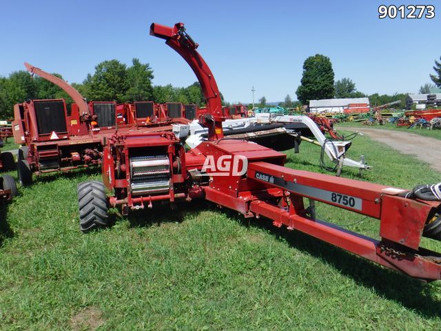 Case IH 8750 Farm Equipment For Sale in Canada & USA | AgDealer