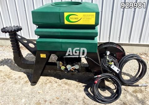 New 2019 other DELIMBE SEEDER T20 400L Air Seeder | AgDealer
