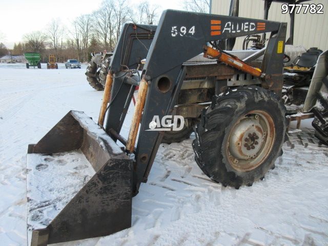 Allied Front End Loaders Attachments For Sale in Canada & USA | AgDealer