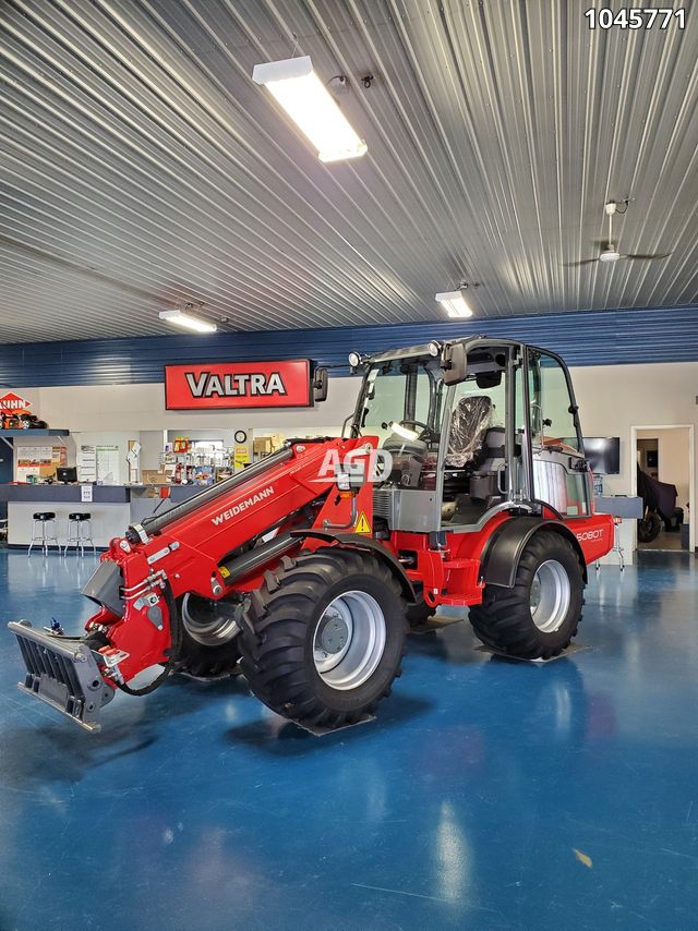 New Weidemann 5080T Wheel Loader | AgDealer