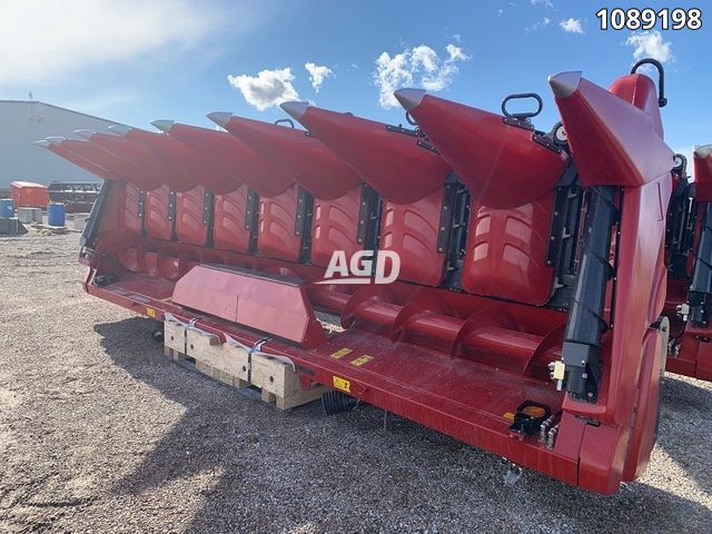 New 2022 Case IH 4408 Header - Row Crop | AgDealer