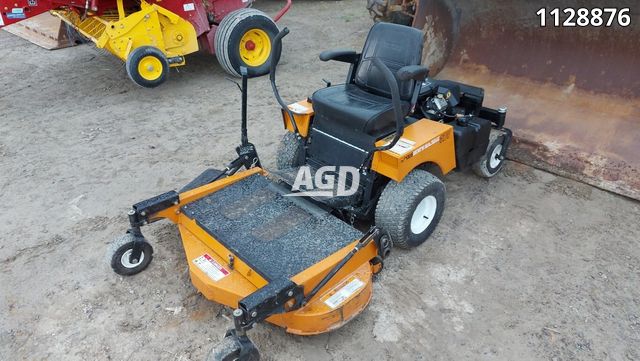 Usagé Woods MOW'N MACHINE 6170 Tracteur à pelouse | AgricoleIdéal