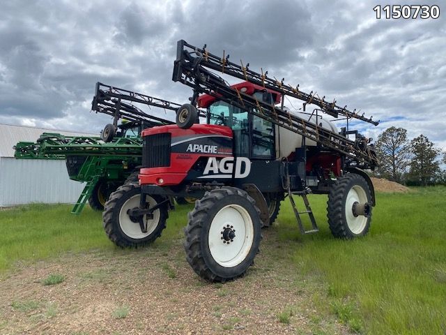 Used 2010 Apache AS1210 Sprayer - Self Propelled | AgDealer