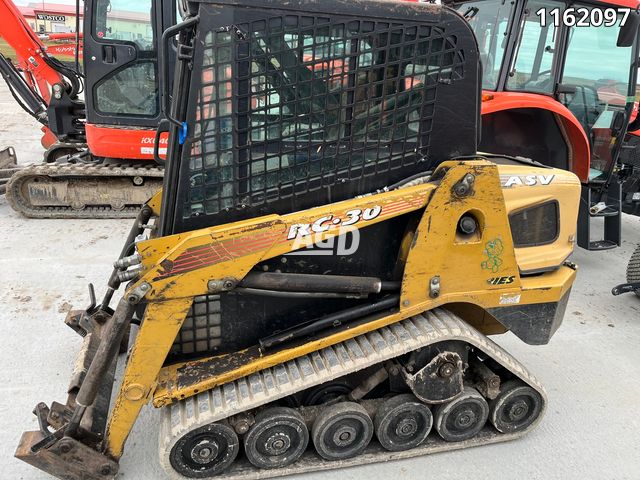 Used 2007 ASV RC-30 Track Loader | AgDealer