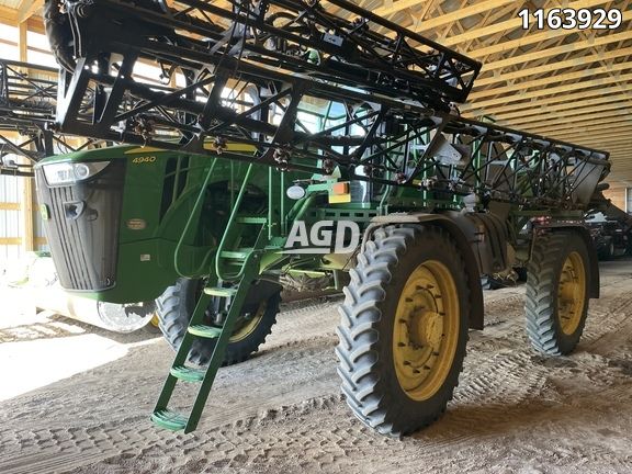 Used John Deere 4940 Sprayer | AgDealer