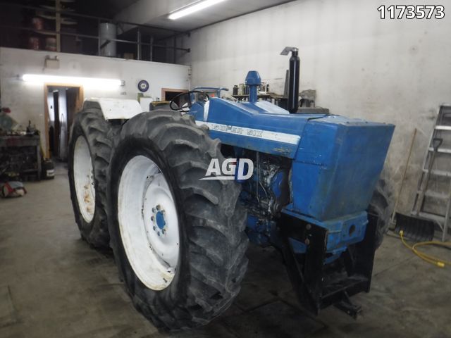 Used Ford COUNTY SUPER 6 Tractor | AgDealer