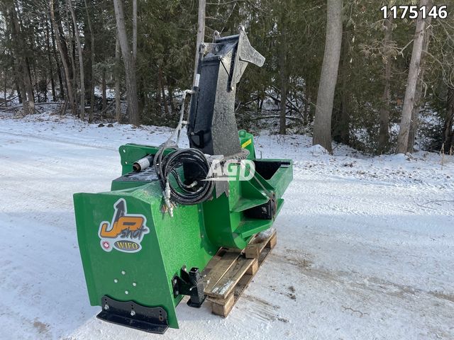 Used 2021 Wifo 72 INCH Snow Blower | AgDealer