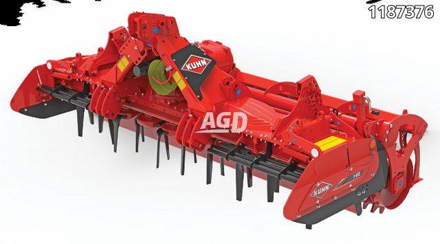 New 2022 Kuhn HR 3030 Harrow | AgDealer