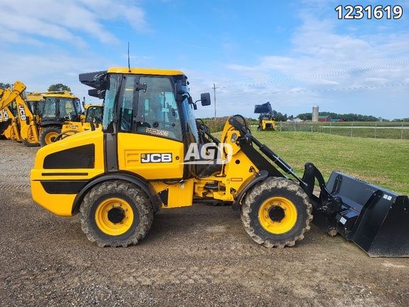 Used 2023 JCB 407B Wheel Loader | AgDealer