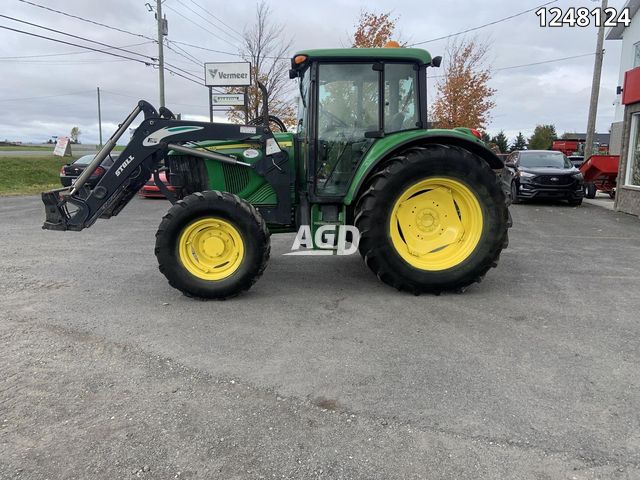 Used 2006 John Deere 6415 Tractor | AgDealer