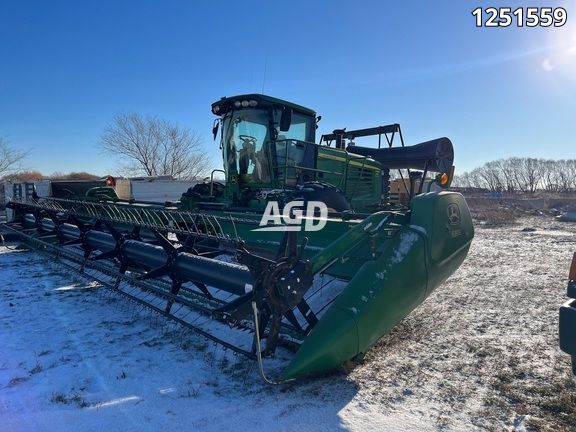 Used 2011 John Deere D450 Windrower | AgDealer