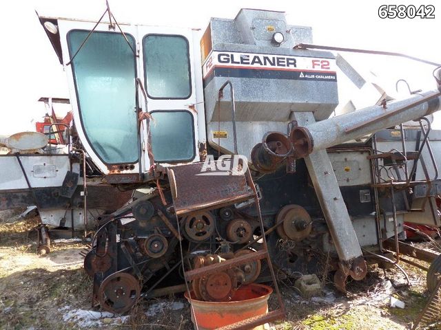 Gleaner F2 Combines Harvesting Equipments For Sale in Ontario | AgDealer