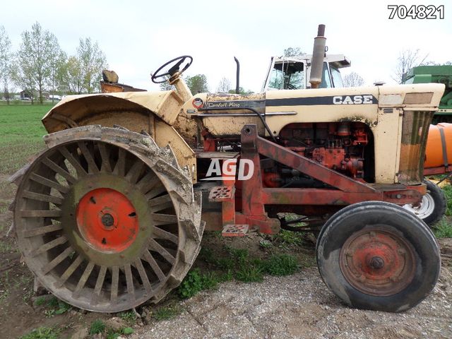 Used 1966 Case 830 Tractor | AgDealer