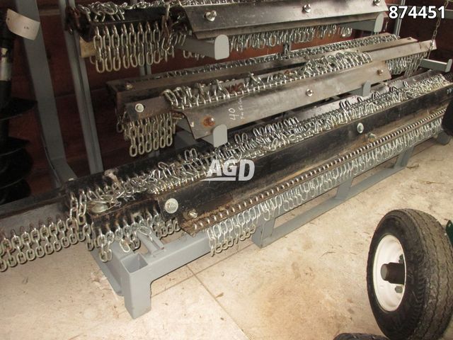 New Safety Chain Guards Mower | AgDealer