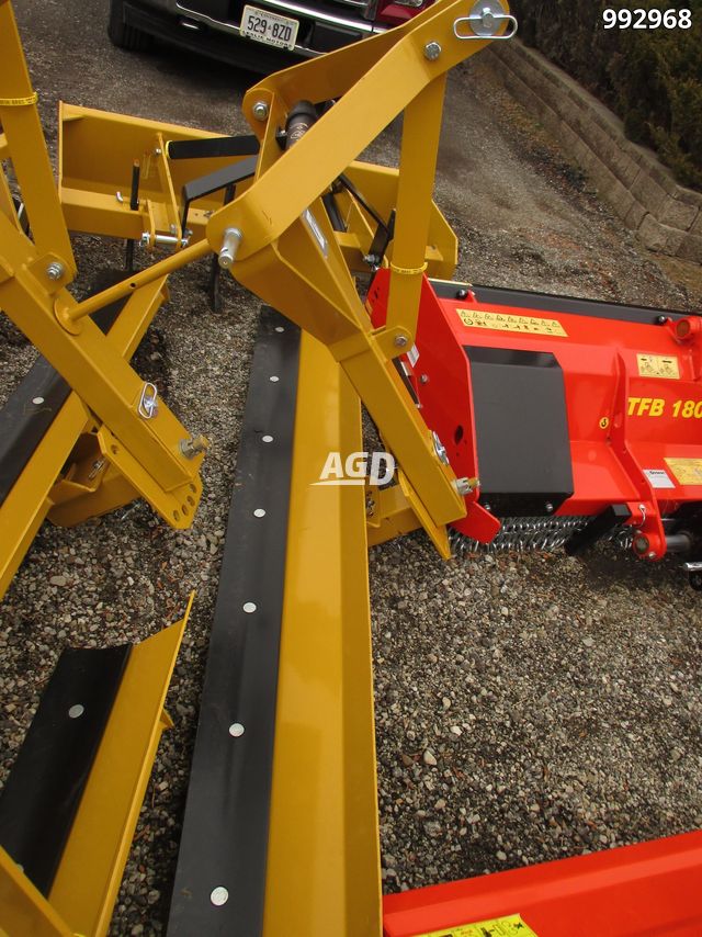 New AgriEase Misc Blade | AgDealer