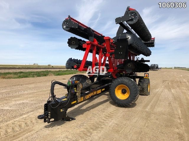 Used 2021 Versatile FURY HS.350 Disc | AgDealer