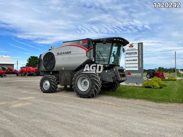 Used 2015 Gleaner S68 Combine | AgDealer
