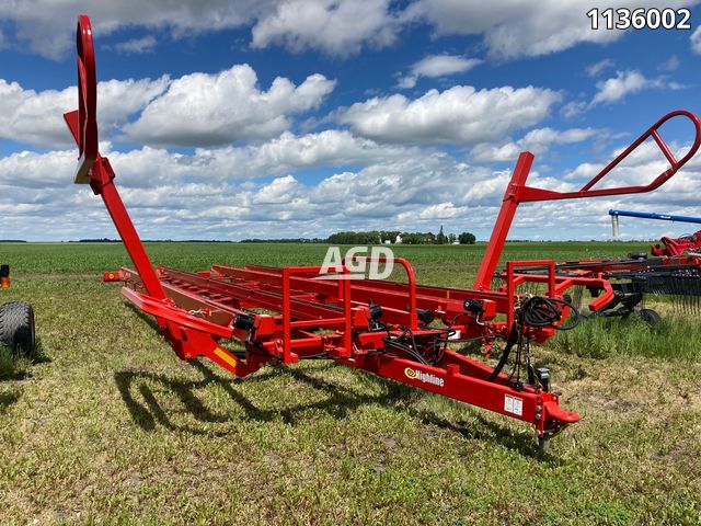 New 2022 Highline BM1400 Bale Wagon | AgDealer