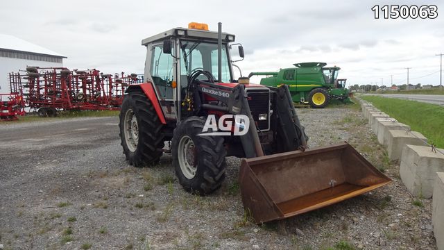 Usagé 1992 Massey Ferguson 3070 Tracteur | AgricoleIdéal