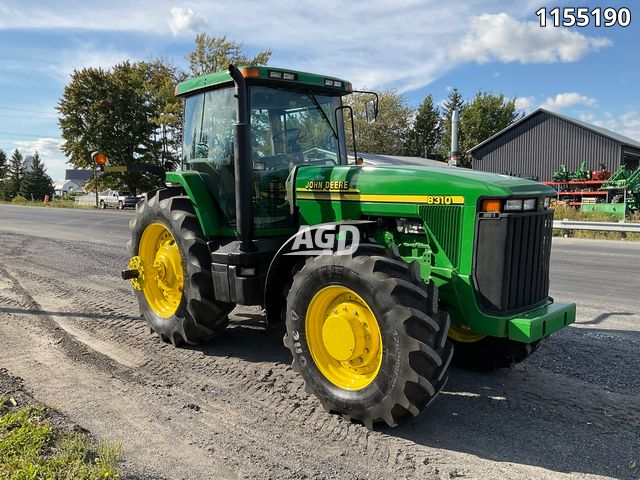 Used 2000 John Deere 8310 Tractor | AgDealer