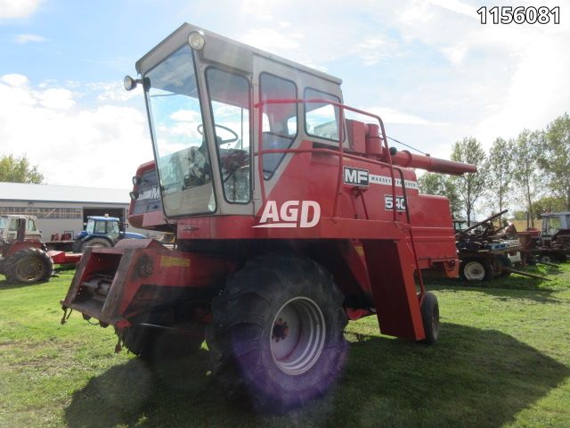 Used 1980 Massey Ferguson 540 Combine | AgDealer