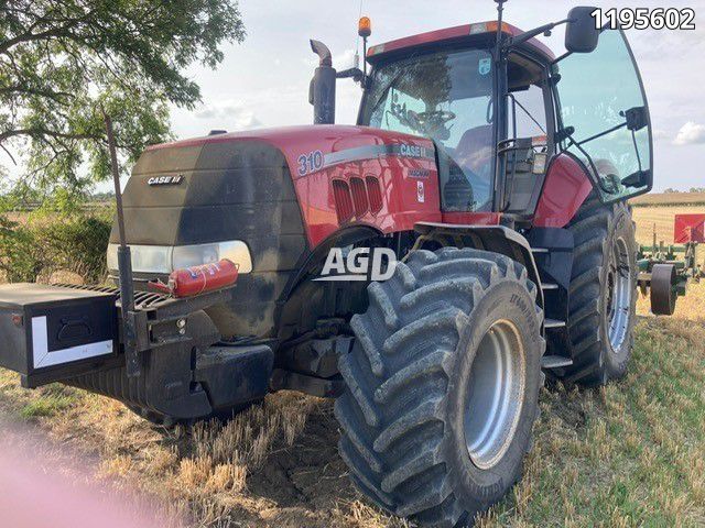 Used 2009 Case IH MAGNUM 305 Tractor | AgDealer