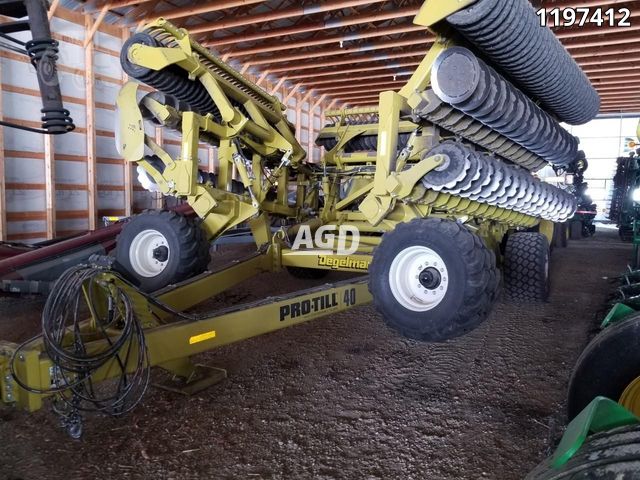 Used 2022 Degelman PRO-TILL 40 Disc | AgDealer