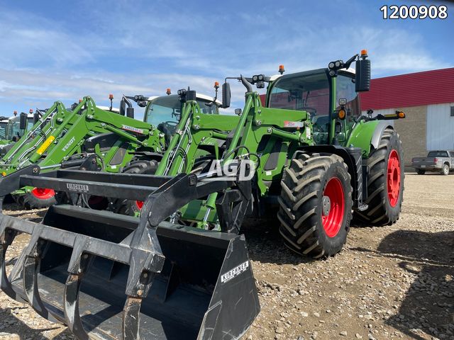 Used 2021 Fendt 718 Gen6 Tractor | AgDealer