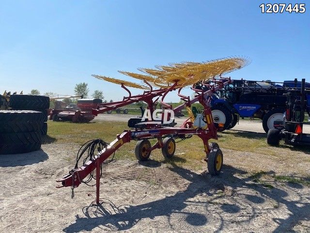 Used 2021 New Holland PROCART 1225 PLUS Rake | AgDealer