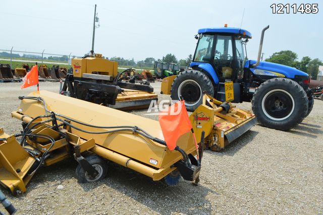 Used New Holland TV6070 Tractor | AgDealer