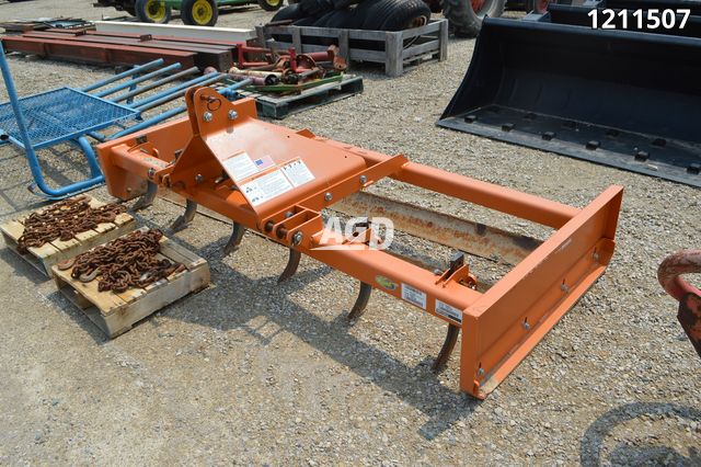 Used Woods GSM96P Box Scraper | AgDealer