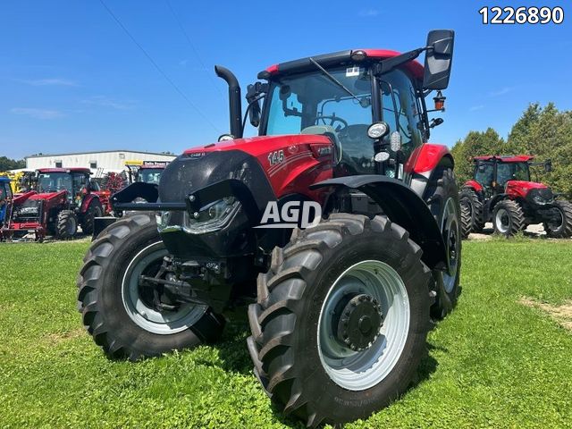 New 2023 Case IH MAXXUM 145 Tractor | AgDealer