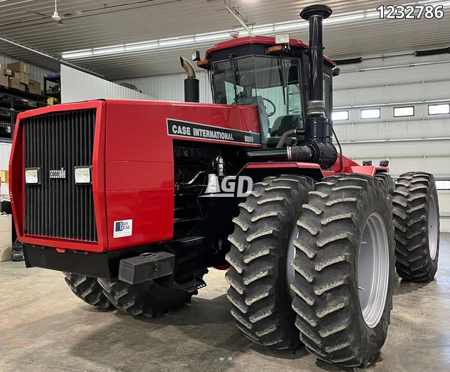 Used 1991 Case IH 9280 Tractor | AgDealer