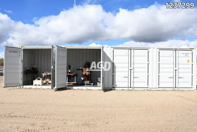 Usagé 2022 ***MANUFACTURER NOT SPECIFIED*** 40FT HIGH CUBE SHIPPING ...