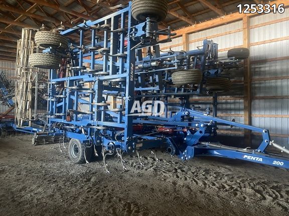 Used 2021 Penta 200 Cultivator | AgDealer