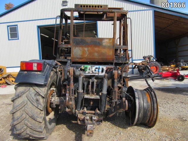 Used JCB FASTRAC 3185 Tractor | AgDealer