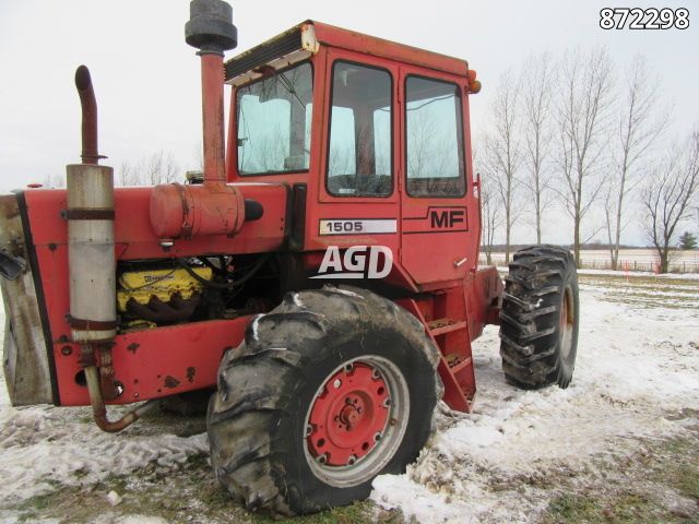 Used 1975 Massey Ferguson 1505 Tractor | AgDealer