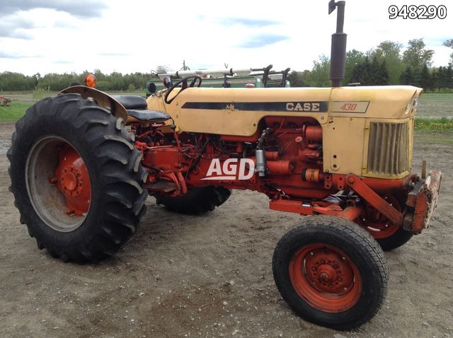 Case 430 40 HP to 99 HP Tractors For Sale in Canada & USA | AgDealer