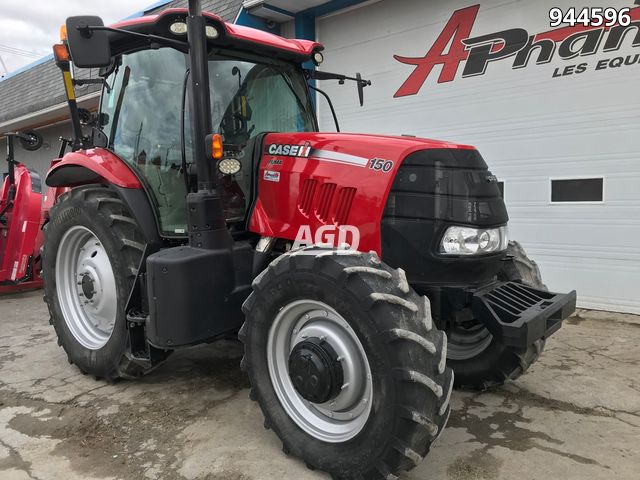 Used 2016 Case IH Puma 150 - $$$ New $$$ Tractor | AgDealer
