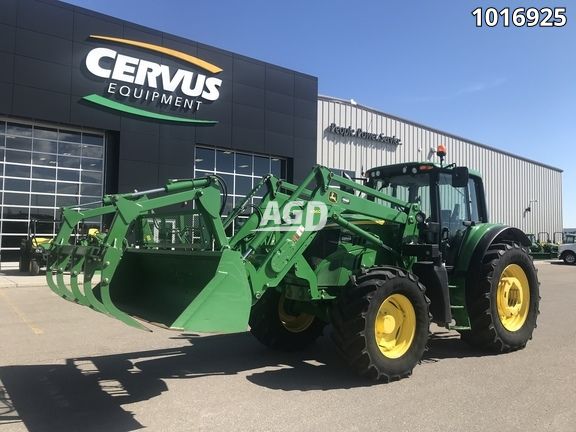 John Deere 6140M Tractors For Sale in Canada & USA | AgDealer