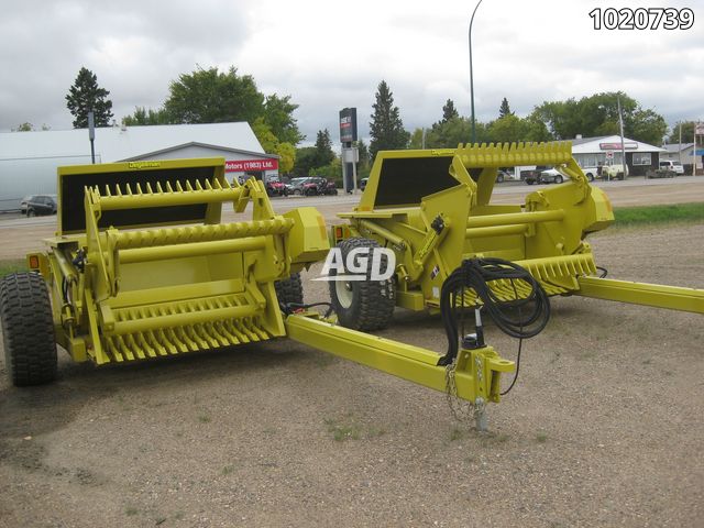 New 2021 Degelman 6000 Rock Picker | AgDealer