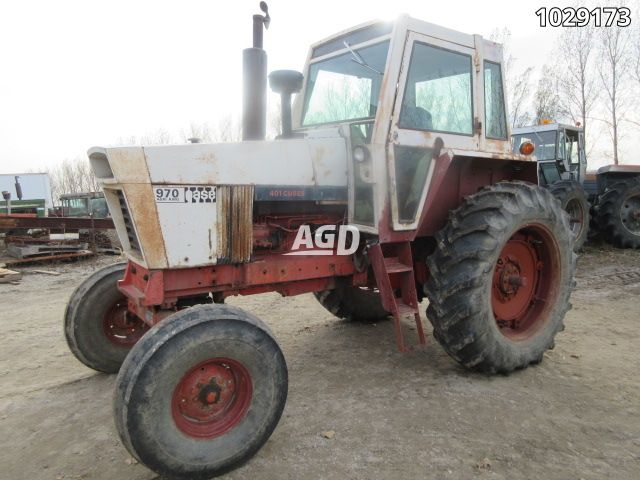 Used 1972 Case 970 Tractor | AgDealer