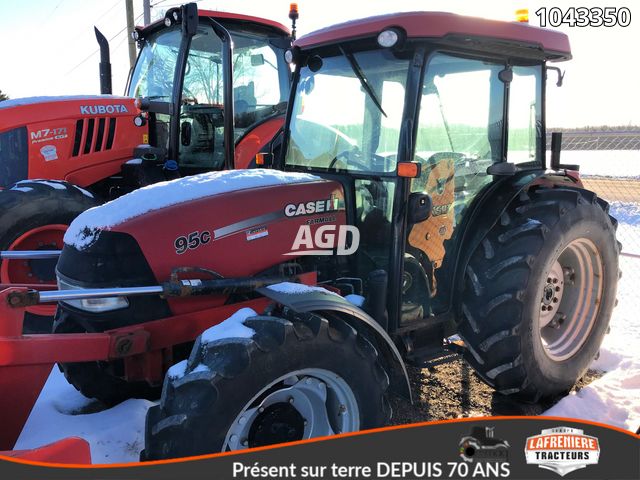 Case IH FARMALL 95C Farm Equipment For Sale in Canada & USA | AgDealer