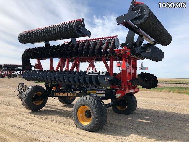 Used 2021 Versatile FURY HS.350 Disc | AgDealer