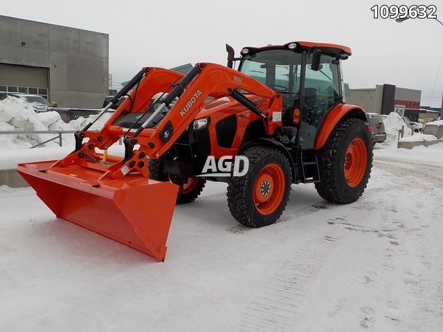 Used 2019 Kubota Kubota M5 Tractor | AgDealer