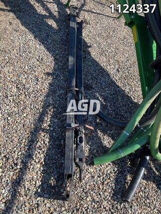 Used MacDon Front Transport Hitch Of a FD1 Series Header Combine | AgDealer