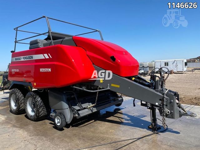 Used 2021 Massey Ferguson 2270XD Square Baler - Large | AgDealer